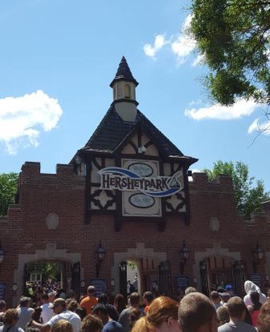 REVIEW: Hershey Park – August 2018 – Limitless Park