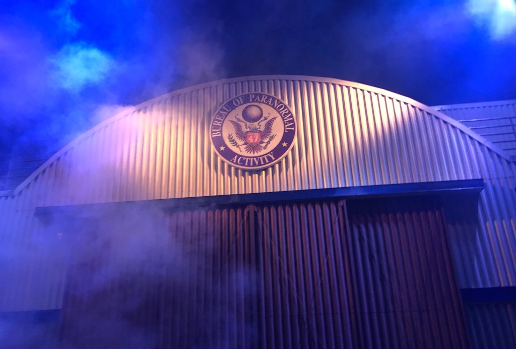 REVIEW: Flight of Fear – Premier Rides Indoor Launch Coaster at King’s ...