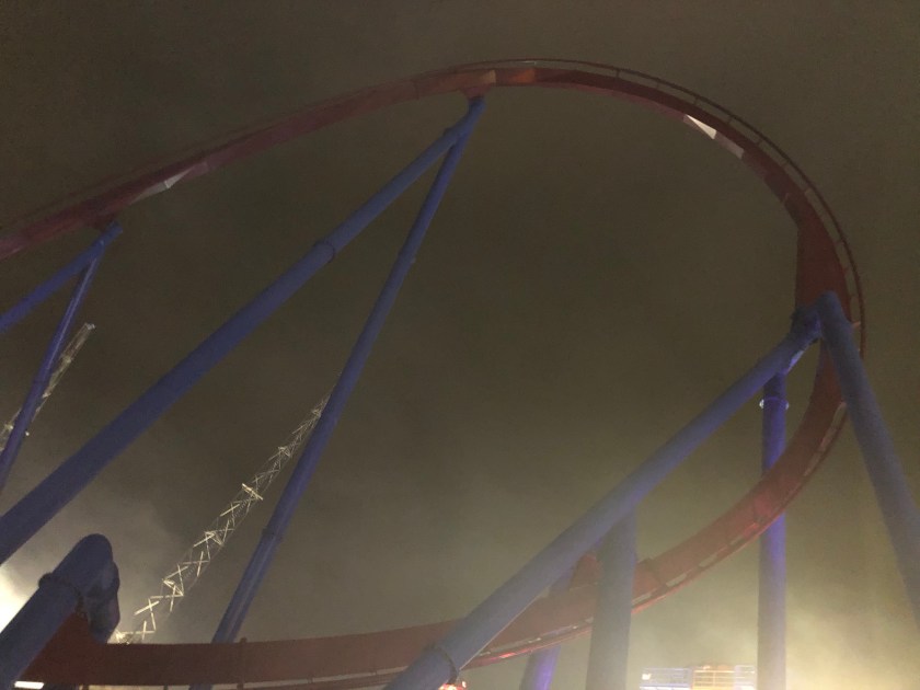 REVIEW: Banshee – B&M Inverted Coaster at King’s Island – April 2019 ...