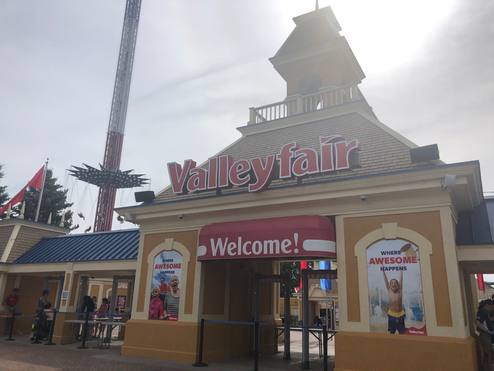 Ranking the Best Cedar Fair Parks: A Comprehensive Guide – Limitless Park