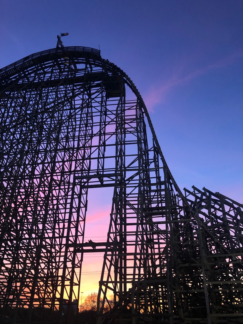 REVIEW: New Texas Giant at Six Flags Over Texas | How Good is the First ...