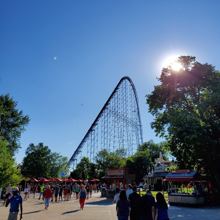 Top 5 Roller Coasters: Correspondent Drake Miller Edition – Limitless Park