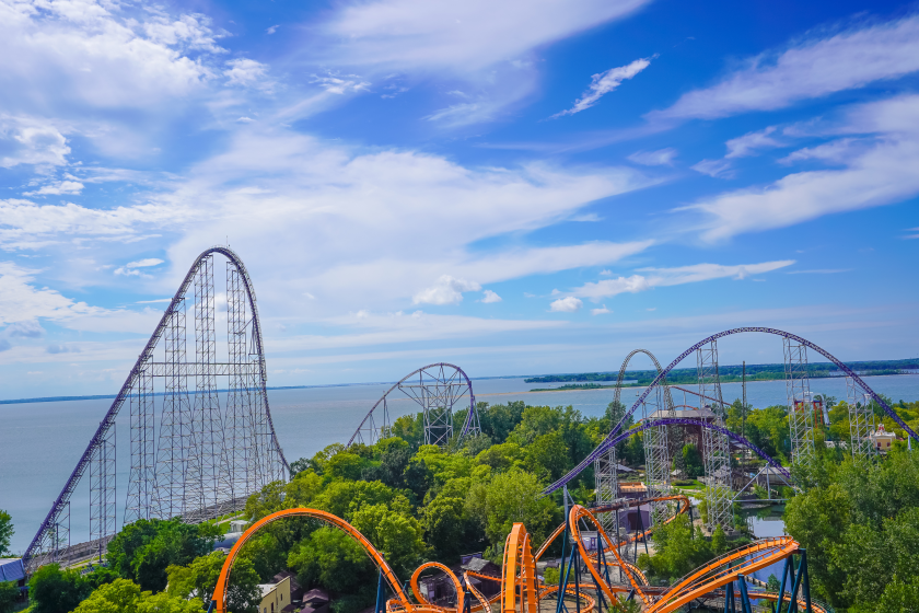 Ranking the Best Cedar Fair Parks: A Comprehensive Guide – Limitless Park