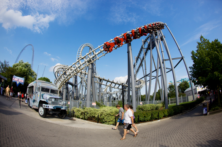 Ranking the Best Cedar Fair Parks: A Comprehensive Guide – Limitless Park