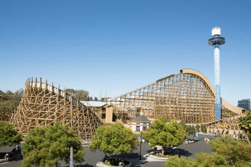 Ranking the Best Cedar Fair Parks: A Comprehensive Guide – Limitless Park