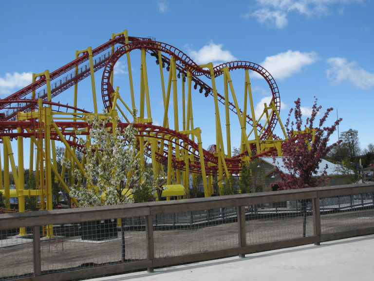Ranking the Best Cedar Fair Parks: A Comprehensive Guide – Limitless Park