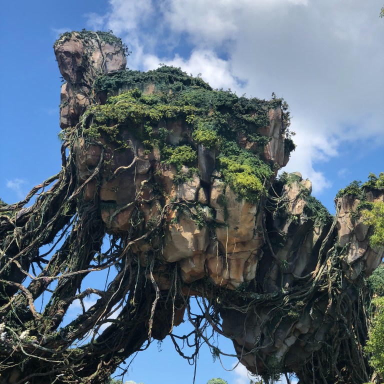 Disney’s Animal Kingdom – Limitless Park