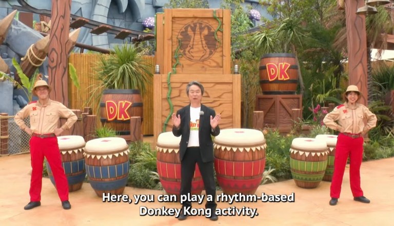 Explore Donkey Kong Country at Universal Studios Japan – Limitless Park