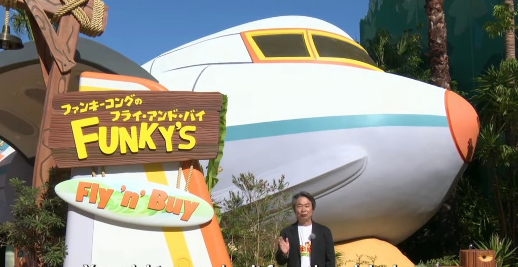 Explore Donkey Kong Country at Universal Studios Japan – Limitless Park