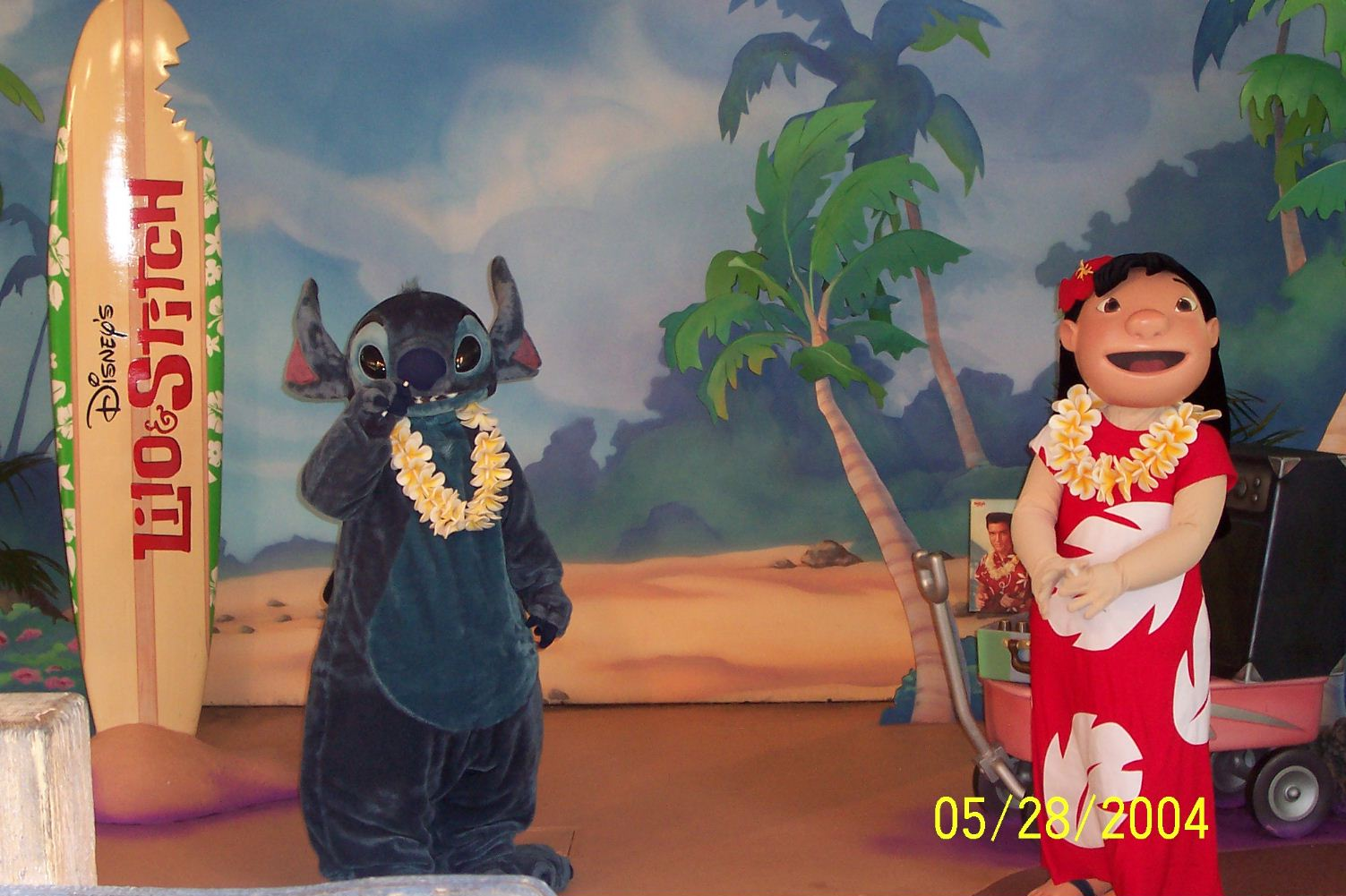 The History of Lilo & Stitch at the Disney Parks – Limitless Park