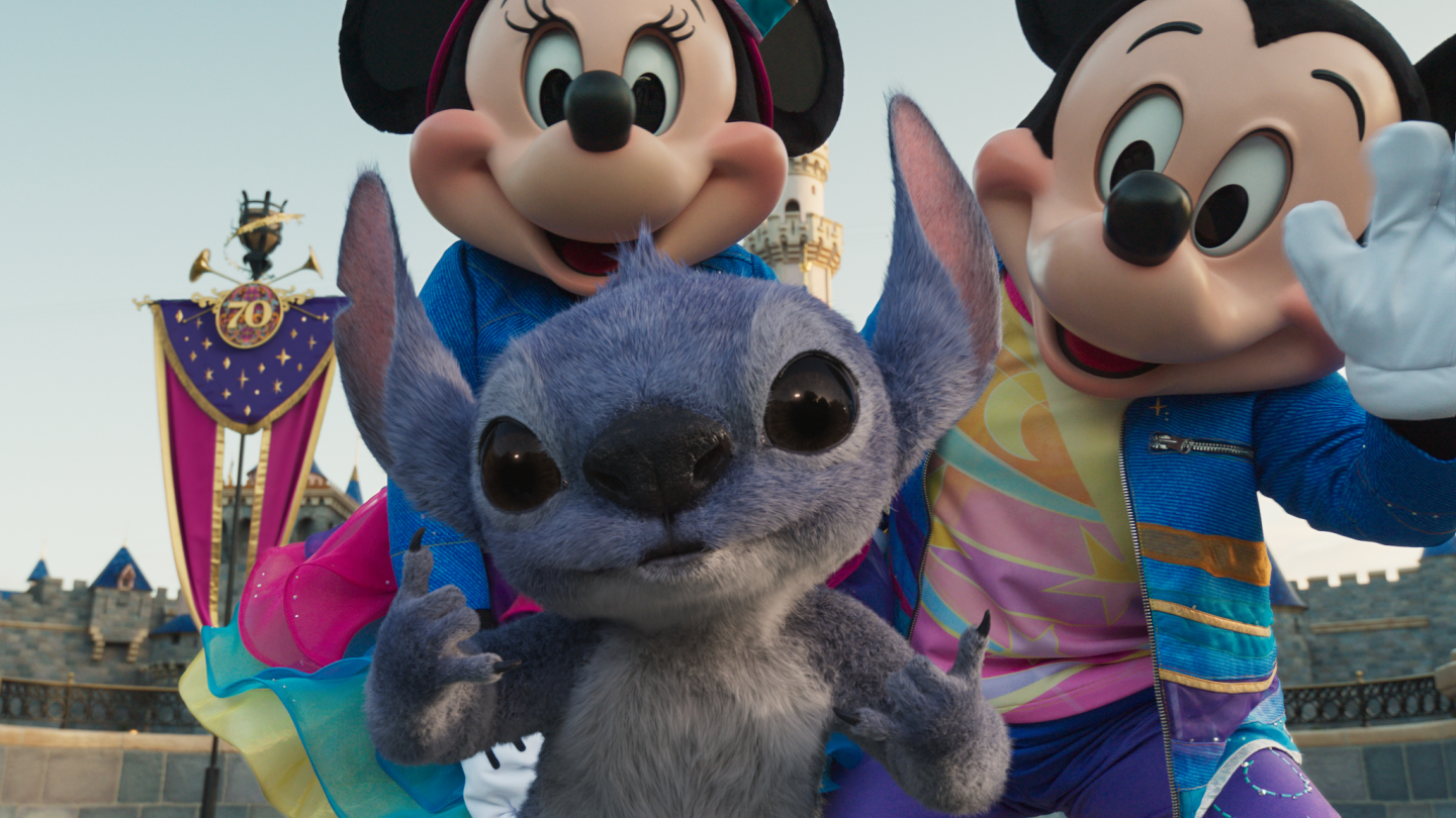 The History of Lilo & Stitch at the Disney Parks – Limitless Park