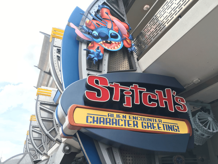 The History of Lilo & Stitch at the Disney Parks – Limitless Park